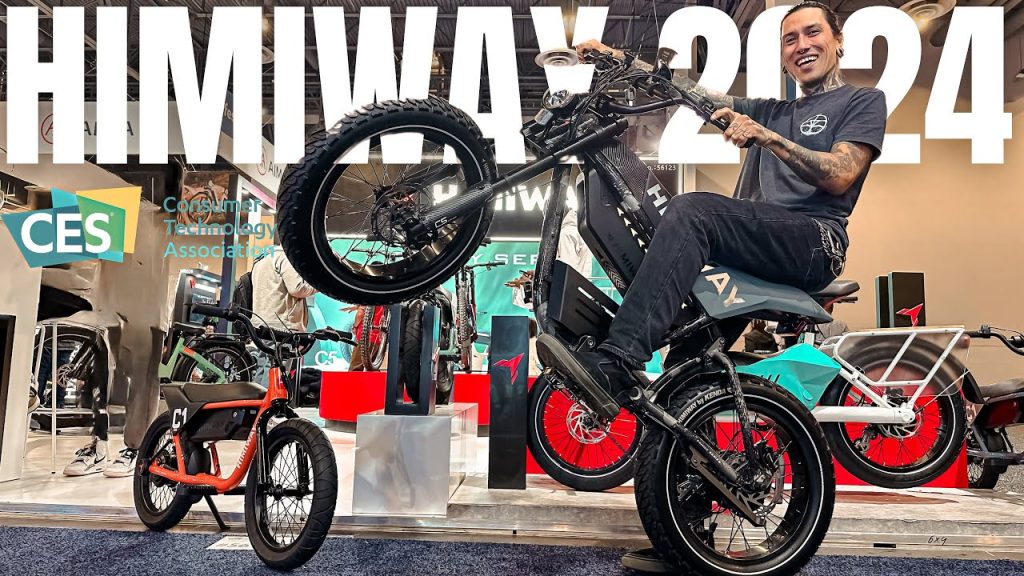 The Future of Electric Bikes: Tech Trends & Innovations